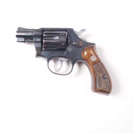 REVOLVER LLAMA MARTIAL C/38 SPL 2" - Armeria Marcos | Importador Oficial Glock España