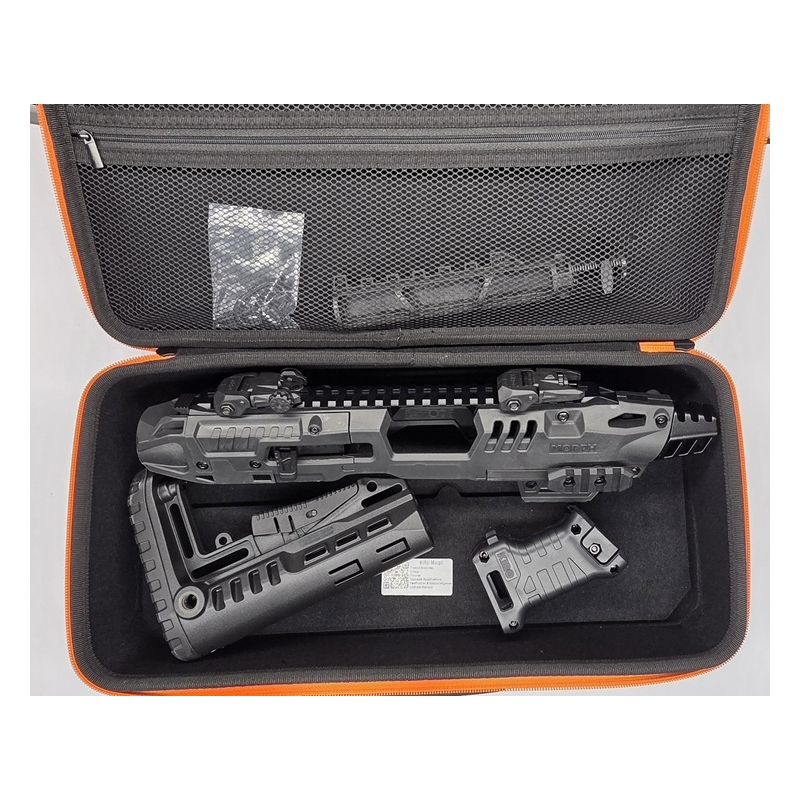 CULATA FAB DEFENSE AMP PRO PARA GLOCLK 17-19 - Armeria Marcos ...